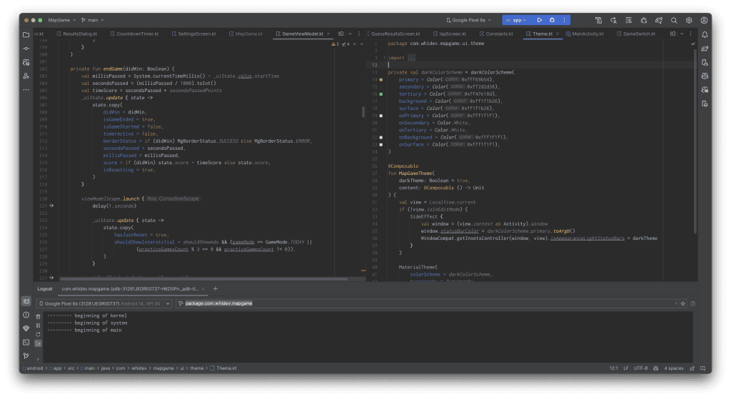The Same App In Jetpack Compose Swiftui And Flutter Part 1 Lets Compose Blog Minas